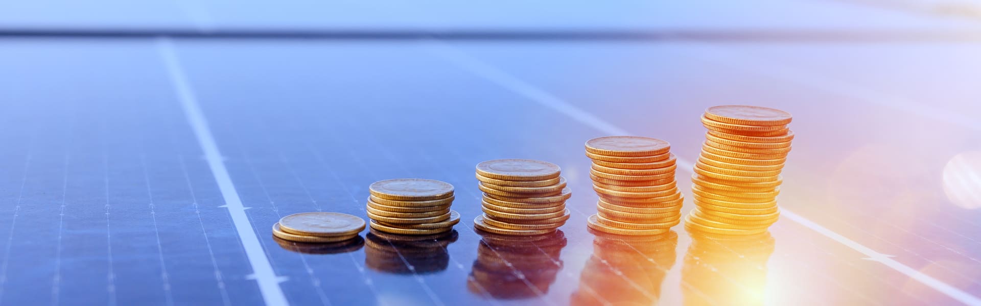 Ahorro de energía con paneles solares · Torka